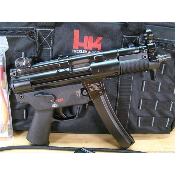 HK MP5 9MM New and Used Price, Value, & Trends 2024