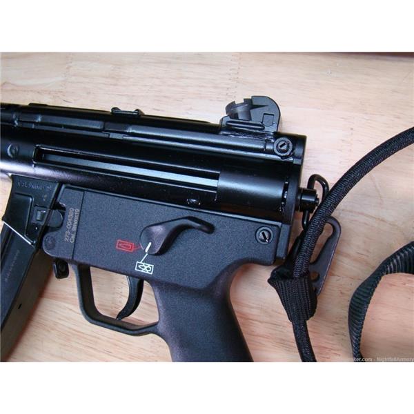 HECKLER KOCH SP5 9MM PISTOL New and Used Price, Value, & Trends 2024