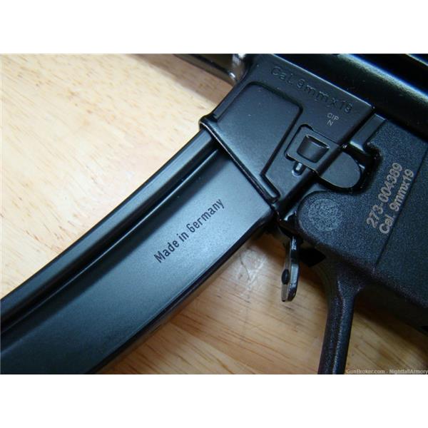 HECKLER KOCH SP5 9MM PISTOL New and Used Price, Value, & Trends 2024