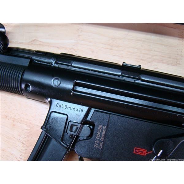 HECKLER KOCH SP5 9MM PISTOL New and Used Price, Value, & Trends 2024