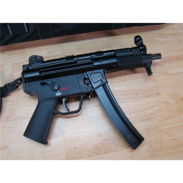 HECKLER KOCH SP5 9MM PISTOL New and Used Price, Value, & Trends 2024