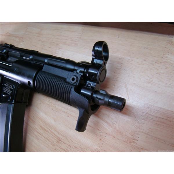 HECKLER KOCH SP5 9MM PISTOL New and Used Price, Value, & Trends 2024