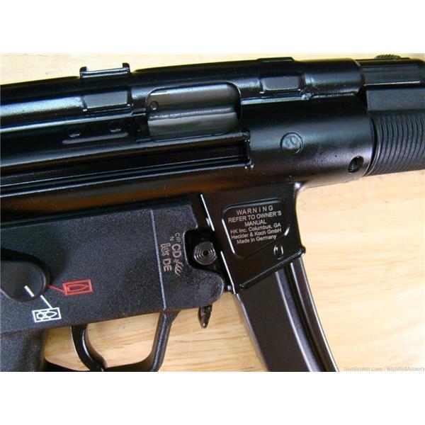 HECKLER KOCH SP5 9MM PISTOL New and Used Price, Value, & Trends 2024