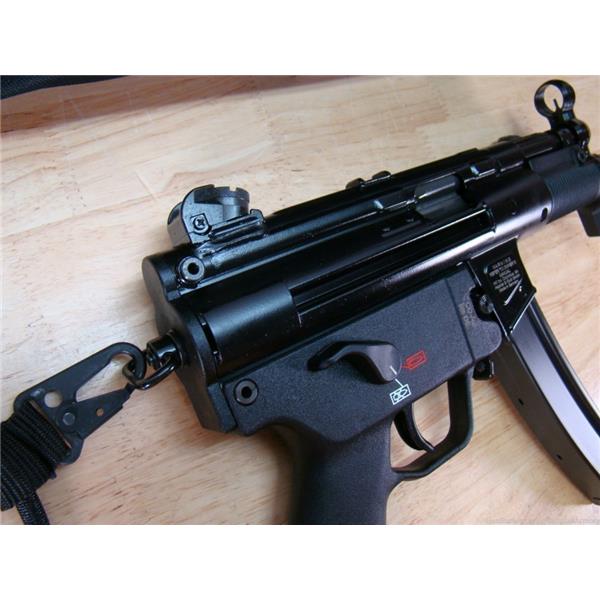 HECKLER KOCH SP5 9MM PISTOL New and Used Price, Value, & Trends 2024