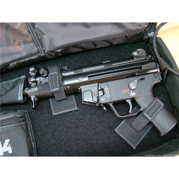 HECKLER KOCH SP5 9MM PISTOL New and Used Price, Value, & Trends 2024