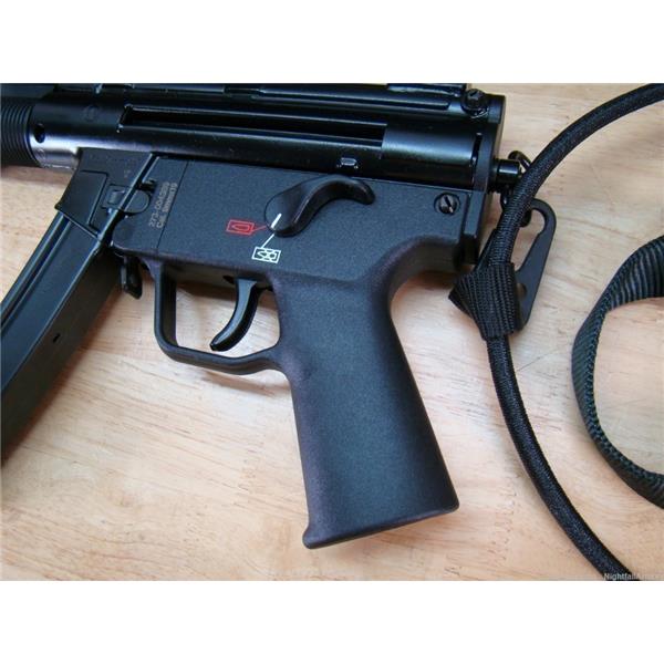 HECKLER KOCH SP5 9MM PISTOL New and Used Price, Value, & Trends 2024