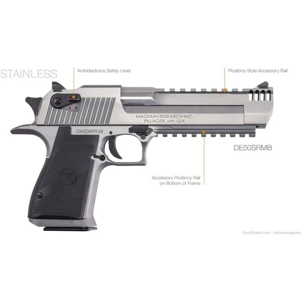 DESERT EAGLE New and Used Price, Value, & Trends 2024
