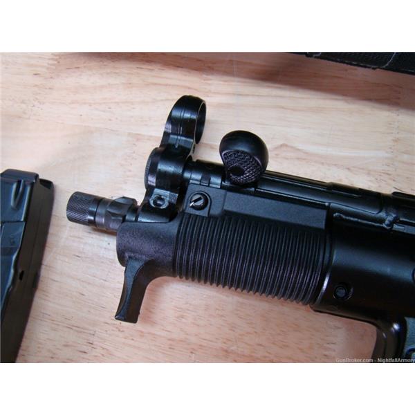 HECKLER KOCH SP5 9MM PISTOL New and Used Price, Value, & Trends 2024
