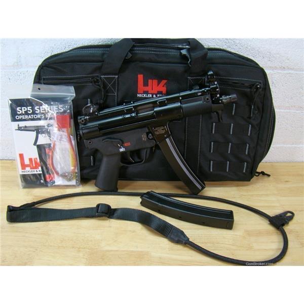 HK MP5 9MM New and Used Price, Value, & Trends 2025