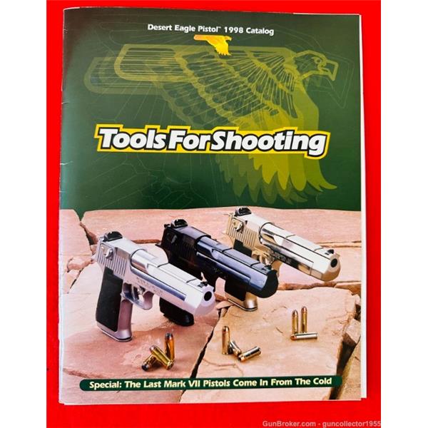 DESERT EAGLE New and Used Price, Value, & Trends 2024