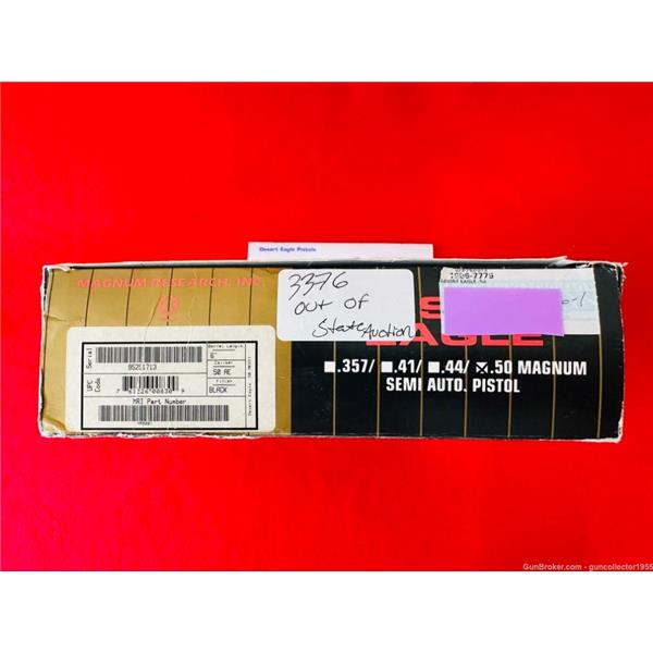 DESERT EAGLE New and Used Price, Value, & Trends 2024