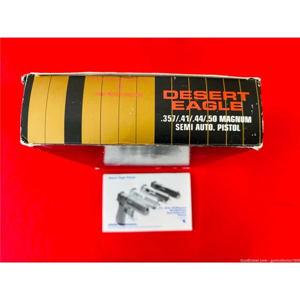 DESERT EAGLE New and Used Price, Value, & Trends 2024