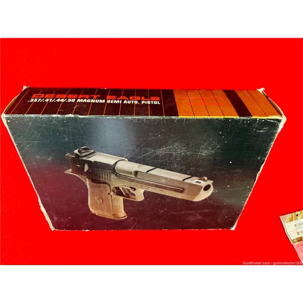 DESERT EAGLE 50 New and Used Price, Value, & Trends 2024