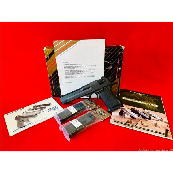 DESERT EAGLE New and Used Price, Value, & Trends 2024