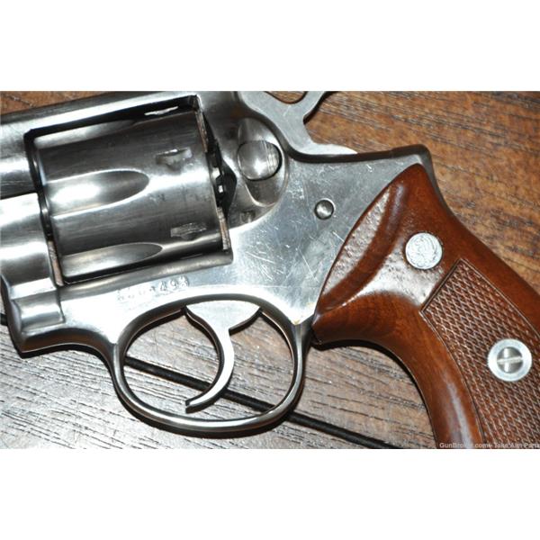 RUGER POLICE SERVICE SIX New and Used Price, Value, & Trends 2024
