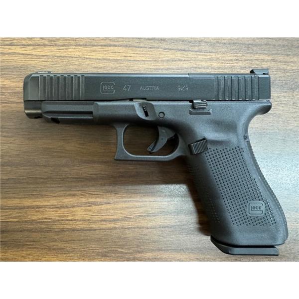 GLOCK 47 New and Used Price, Value, & Trends 2024