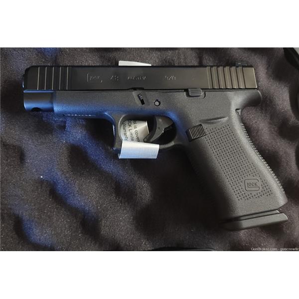 GLOCK 48 New and Used Price, Value, & Trends 2024