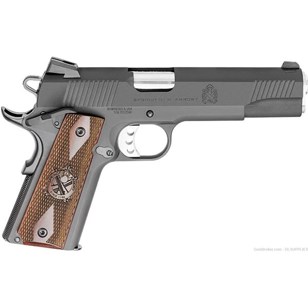 SPRINGFIELD 1911 45 New and Used Price, Value, & Trends 2024