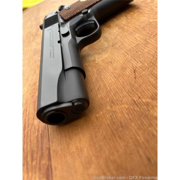 COLT SERIES 70 COMBAT COMMANDER New and Used Price, Value, & Trends 2025