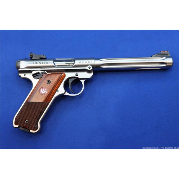 RUGER MARK IV HUNTER New and Used Price, Value, & Trends 2024