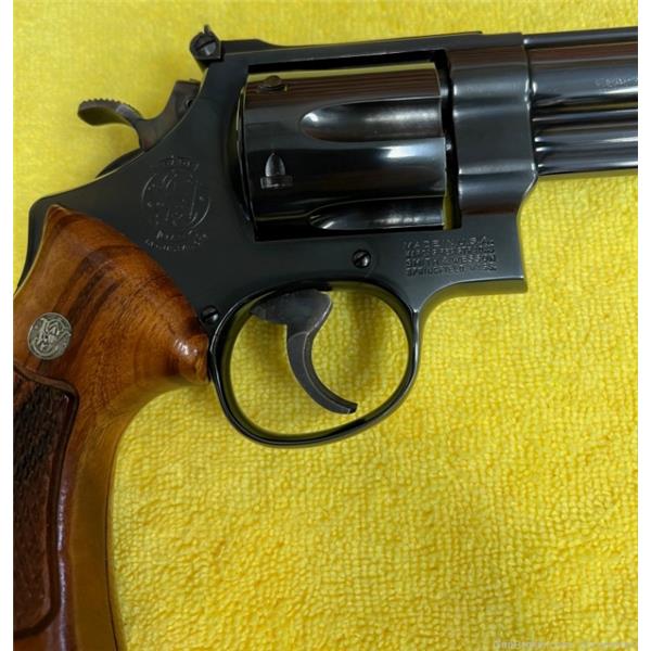 SMITH WESSON MODEL 57 New and Used Price, Value, & Trends 2024