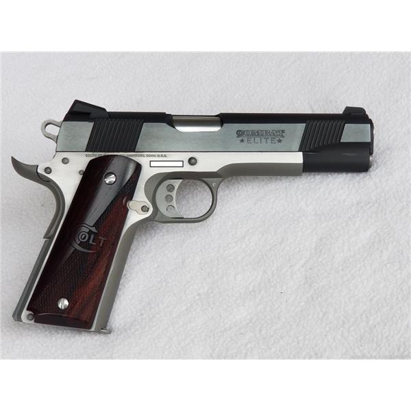 COLT 1911 COMBAT ELITE New and Used Price, Value, & Trends 2025