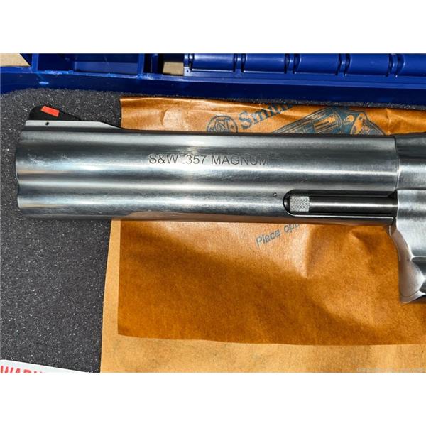 SMITH WESSON 686 PLUS New and Used Price, Value, & Trends 2024