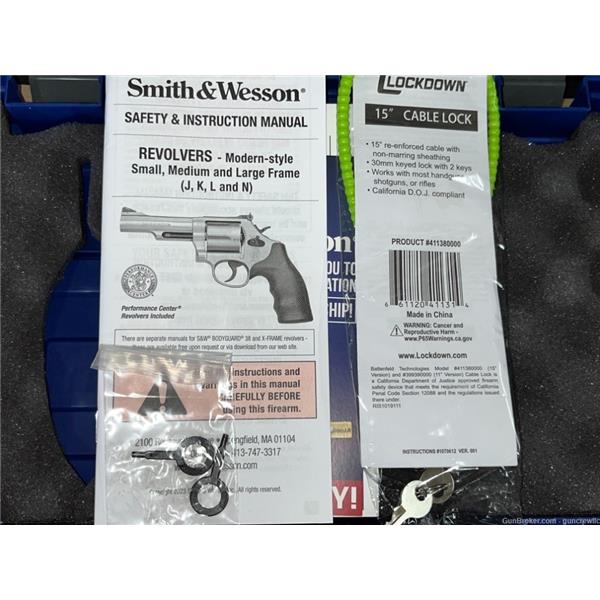 SMITH WESSON 686 PLUS New and Used Price, Value, & Trends 2024