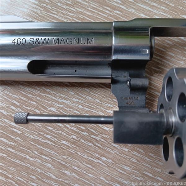 SMITH AND WESSON 460 New and Used Price, Value, & Trends 2024