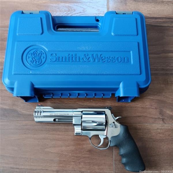 SMITH AND WESSON 460 New and Used Price, Value, & Trends 2024