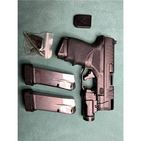 SPRINGFIELD HELLCAT New and Used Price, Value, & Trends 2024