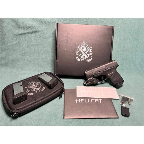 SPRINGFIELD HELLCAT New and Used Price, Value, & Trends 2024