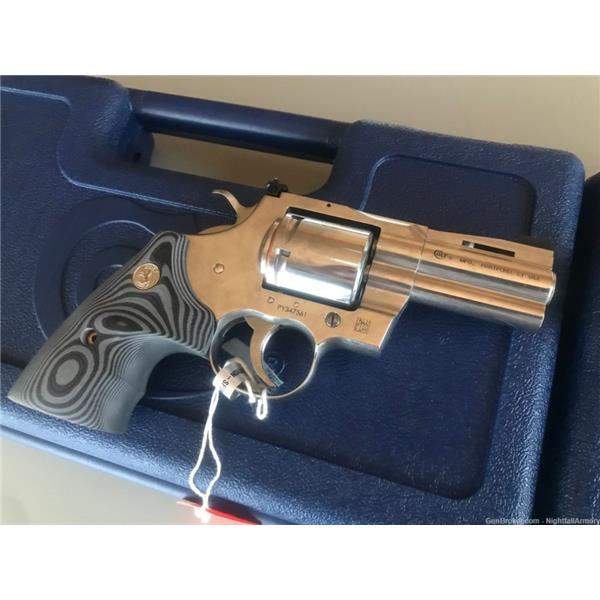 COLT PYTHON ELITE New and Used Price, Value, & Trends 2024