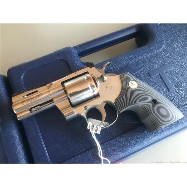 COLT PYTHON ELITE New and Used Price, Value, & Trends 2024