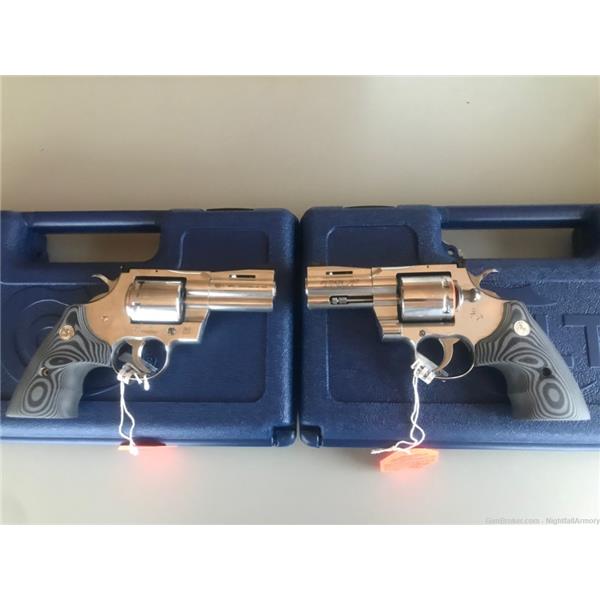 COLT PYTHON ELITE New and Used Price, Value, & Trends 2024