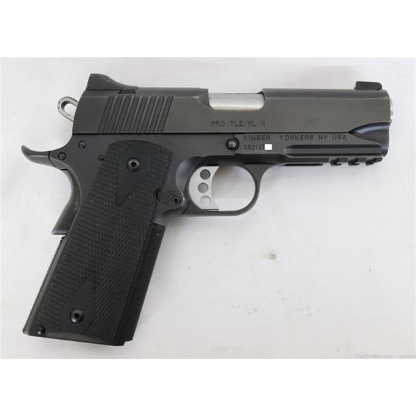 KIMBER TLE RL II New and Used Price, Value, & Trends 2024