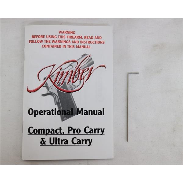 KIMBER TLE RL II New and Used Price, Value, & Trends 2024