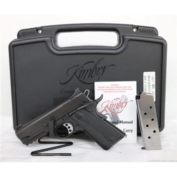 KIMBER TLE RL II New and Used Price, Value, & Trends 2024