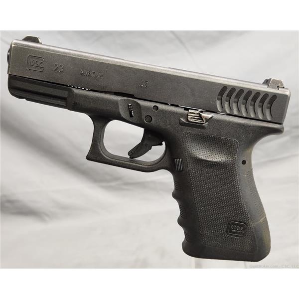 GLOCK 23 New and Used Price, Value, & Trends 2024