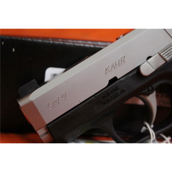 KAHR CM9 New and Used Price, Value, & Trends 2024