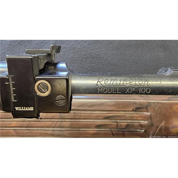 REMINGTON XP 100 New and Used Price, Value, & Trends 2024