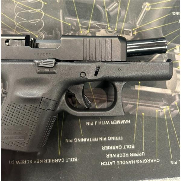GLOCK 26 GEN5 New and Used Price, Value, & Trends 2024