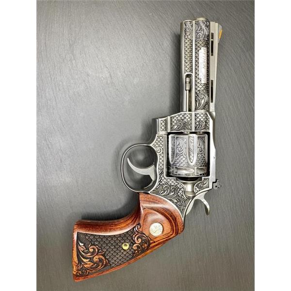 COLT PYTHON 4 New and Used Price, Value, & Trends 2024