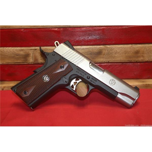 RUGER SR1911 New and Used Price, Value, & Trends 2024