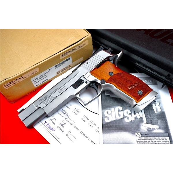 SIG SAUER P226 New and Used Price, Value, & Trends 2024