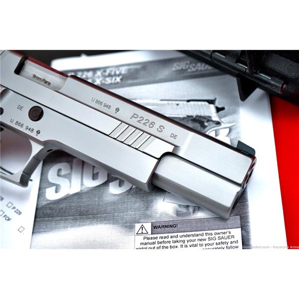 SIG SAUER P226 New and Used Price, Value, & Trends 2024