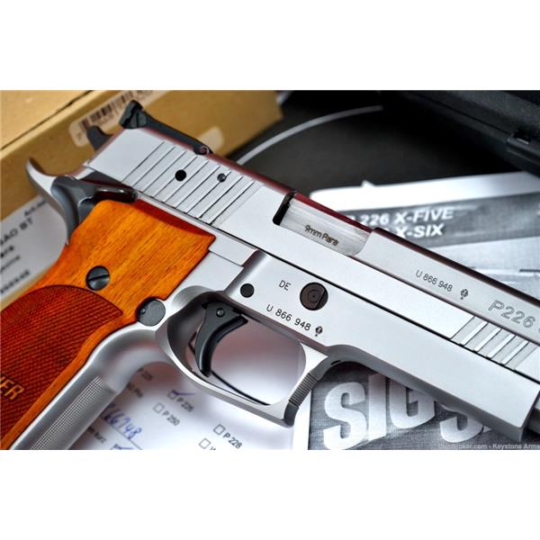 SIG SAUER P226 New and Used Price, Value, & Trends 2024