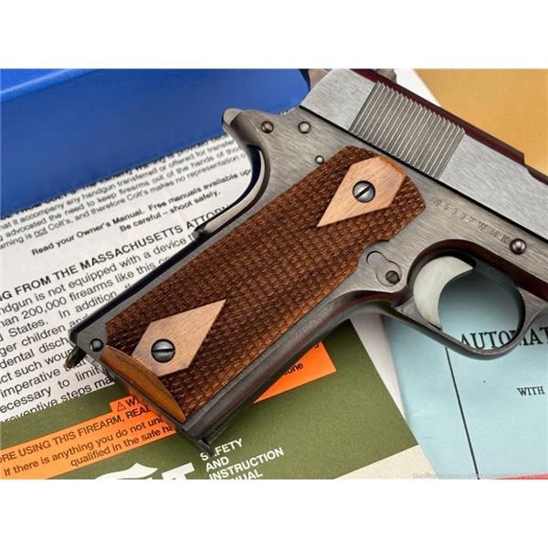 COLT M1911 New and Used Price, Value, & Trends 2024