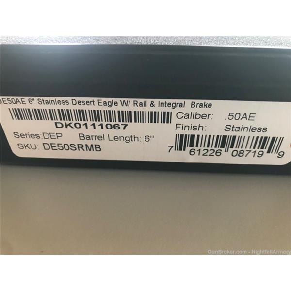 DESERT EAGLE New and Used Price, Value, & Trends 2024