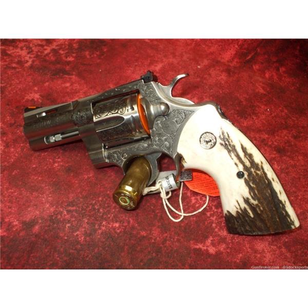 COLT PYTHON New and Used Price, Value, & Trends 2024